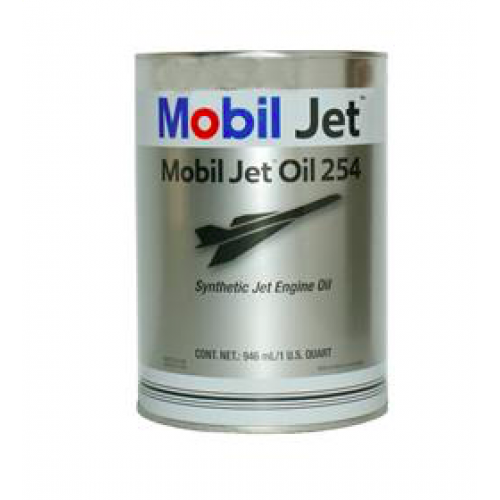Mobil Jet Oil 254 – Aeroparts